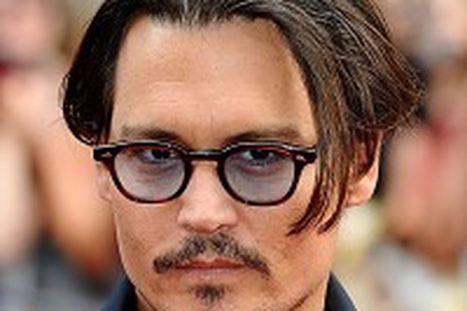 Island Christmas for Johnny Depp | Independent.ie
