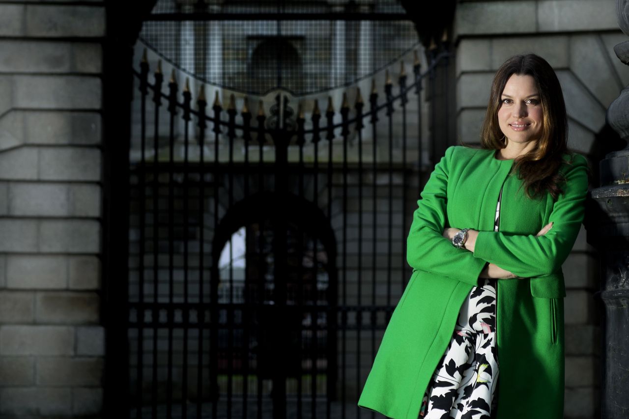 Caroline Morahan: Following her acting passion | Irish Independent