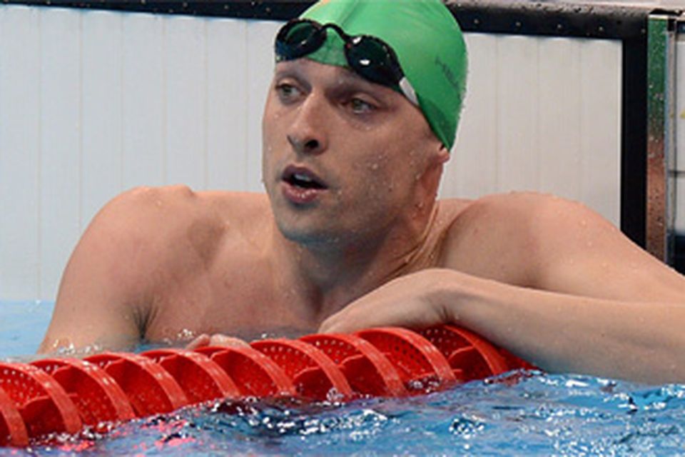 Disappointment for Irish in the pool as Barry Murphy and Melanie Nocher ...