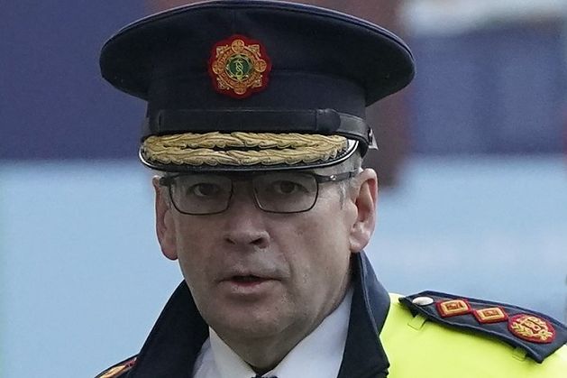 Coolock asylum centre violence: Garda Commissioner Drew Harris promises ...