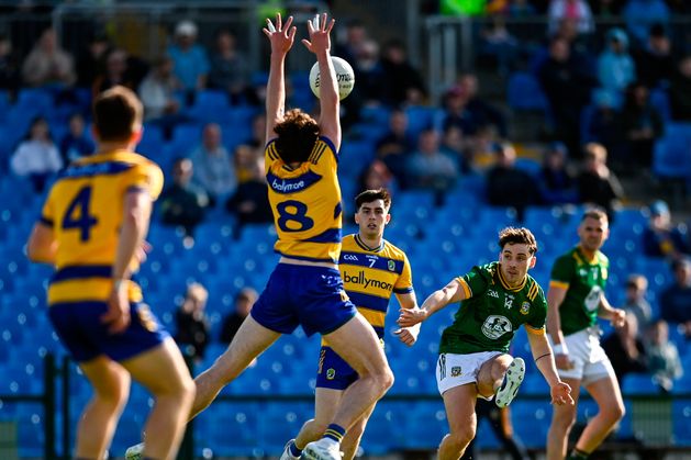 Enda Smith inspirational as Roscommon claim All-Ireland SFC series draw ...