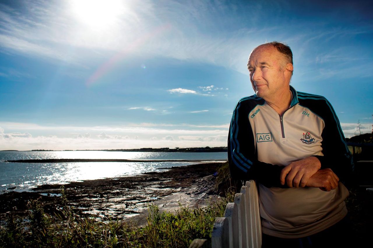 12 Days of Kimmage: Paul chats to Dublin legend David Hickey about his ...