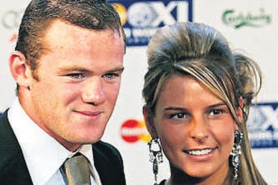 Wayne and Coleen to have €4M wedding | Irish Independent