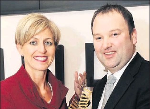 DAA's Siobhan takes over chamber role | Irish Independent