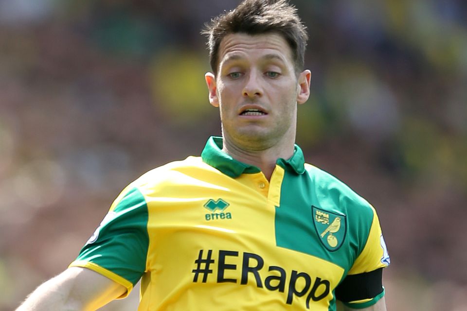 Watch: Wes Hoolahan's latest wonder goal was one of his best yet ...