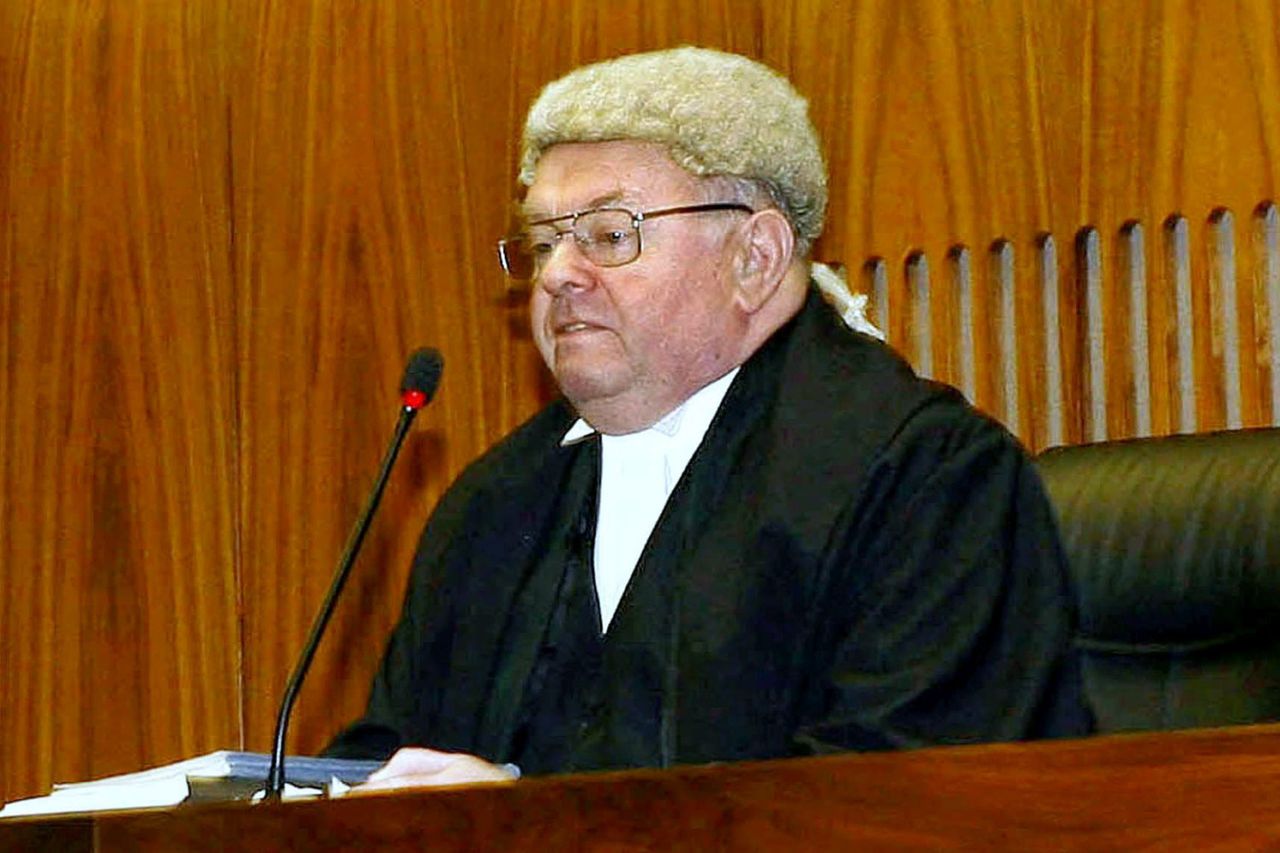 Mr Justice Paul Carney to retire today after 24 years on the bench ...