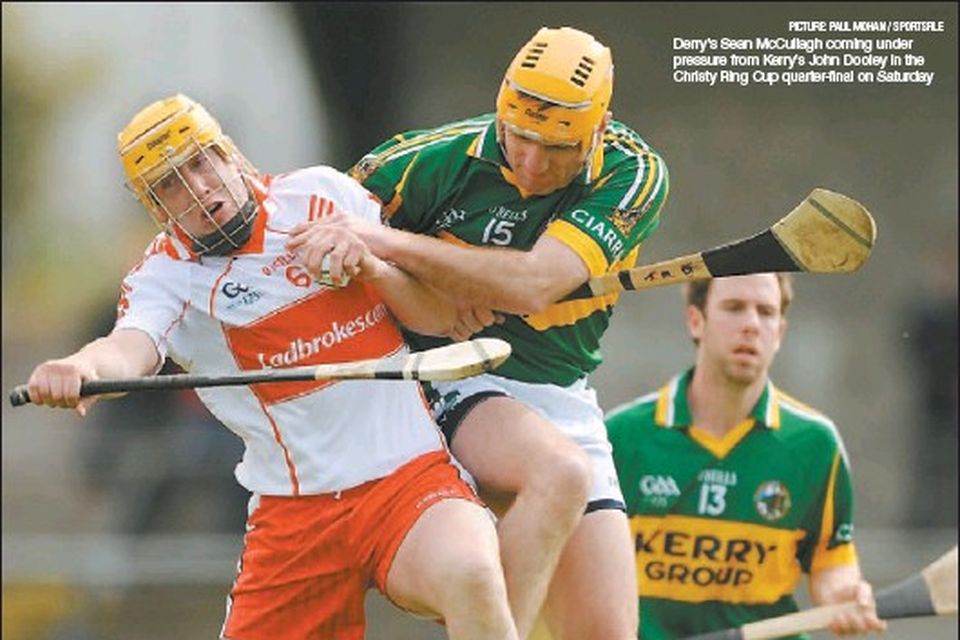 Kingdom come good | Irish Independent