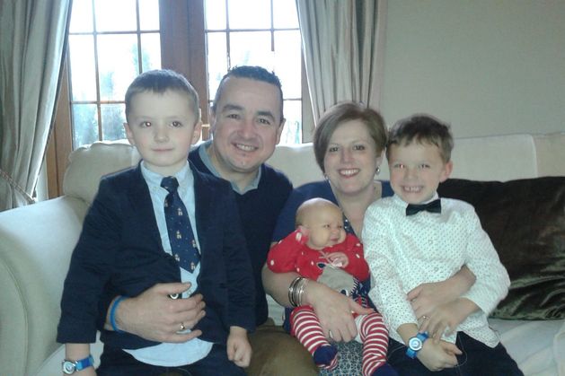 The day Sinéad sang for our darling Miceál | Irish Independent