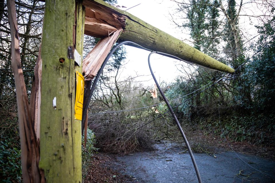 87-year-old woman left in isolation for over two weeks after storm ...