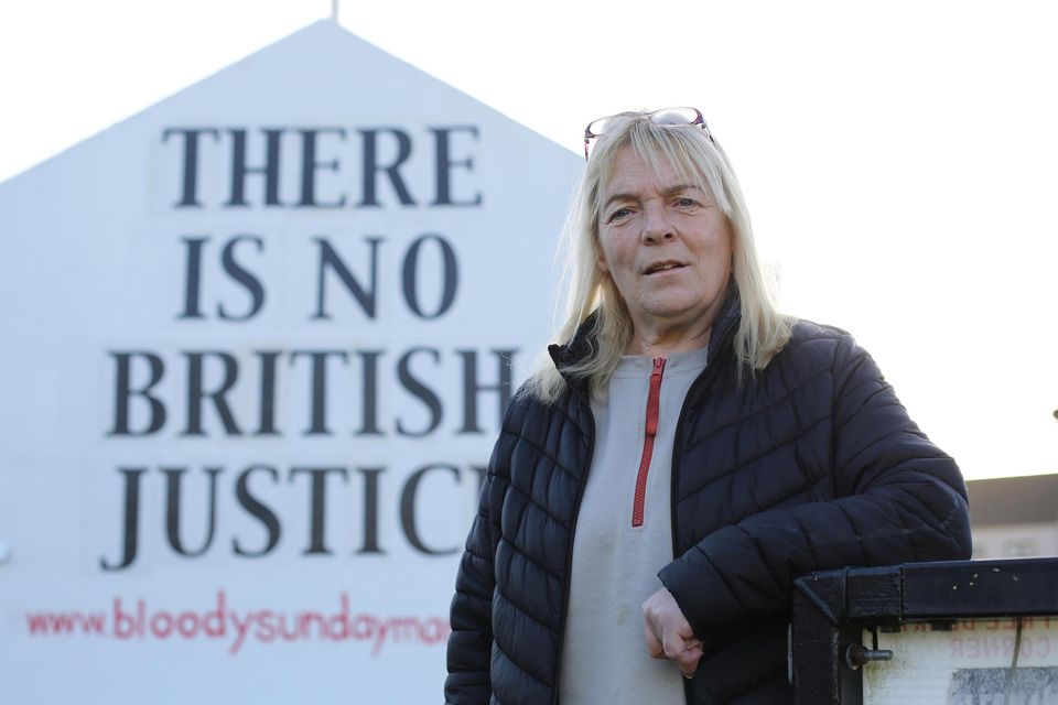 ‘The minute that para shot her, he took her from us – Mummy was never ...