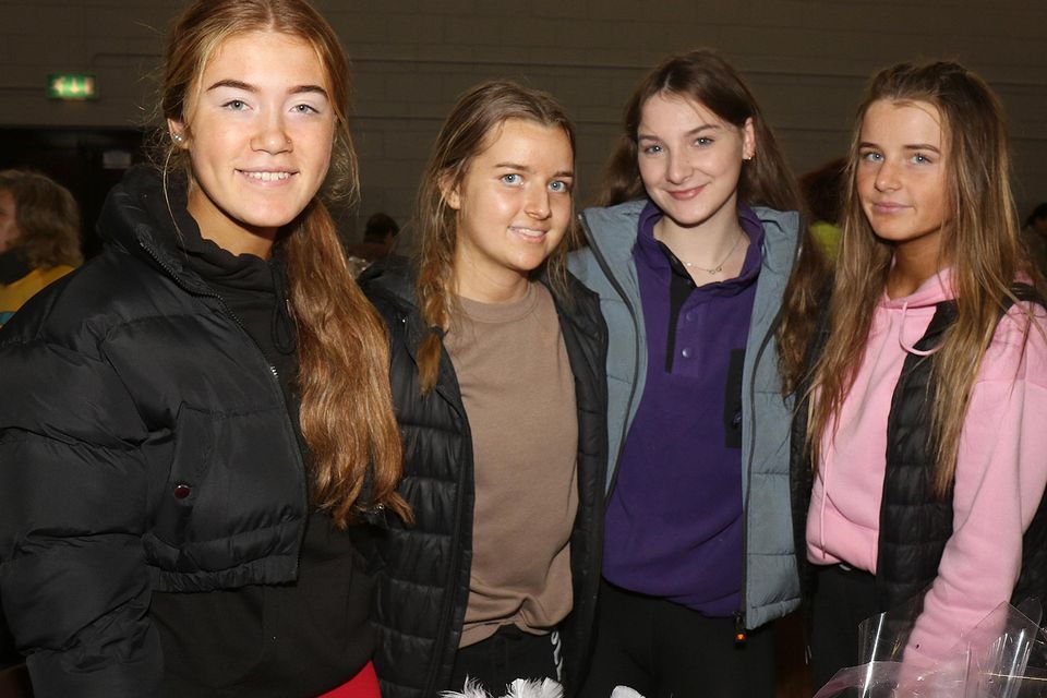 Pictures from Christmas Fairs in Clonroche, Davidstown and Kiltealy ...