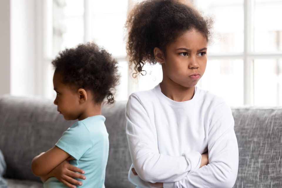 Dr David Coleman: How to help your children overcome sibling rivalry ...