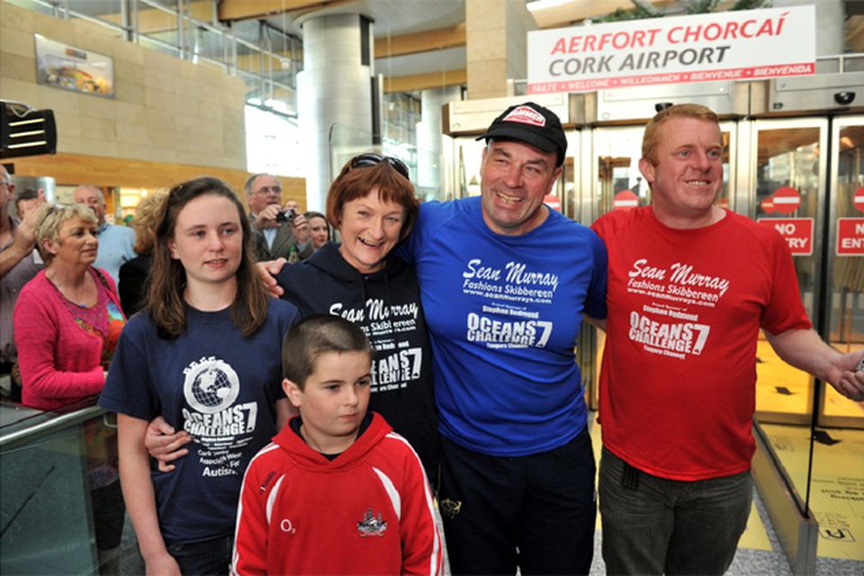 Swimming hero has no intention of hanging up his trunks | Irish Independent
