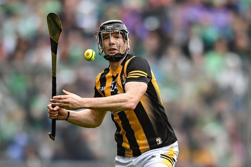 Kilkenny forward Walter Walsh retires from inter-county hurling | Irish ...