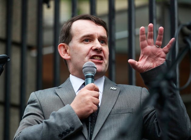 Justin Barrett claims victory in right-wing National Party leadership ...