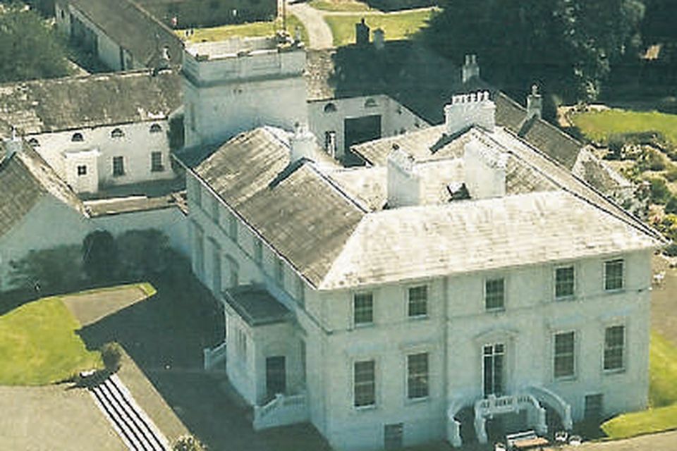JP McManus's daughter shells out millions on lavish new home | Irish ...