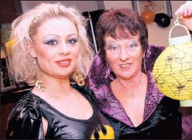 Fancy dress party raises a very fancy sum for CAN | Irish Independent