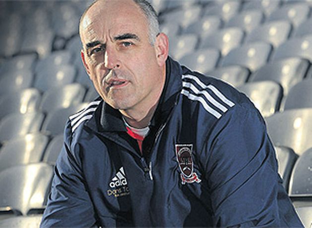 Dual-boss Cunningham determined to stay the course with Garrycastle ...