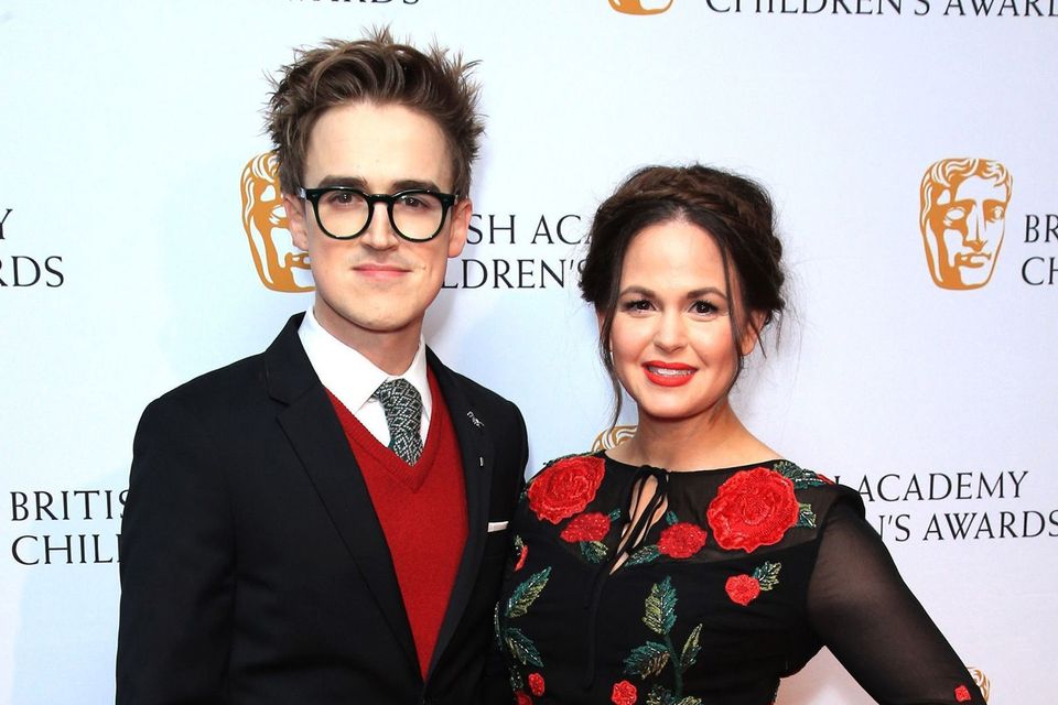 Giovanna Fletcher says comments about her pregnancy bump are deflating ...