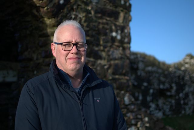 Local group working to preserve 15th-century Sligo castle and restore ...