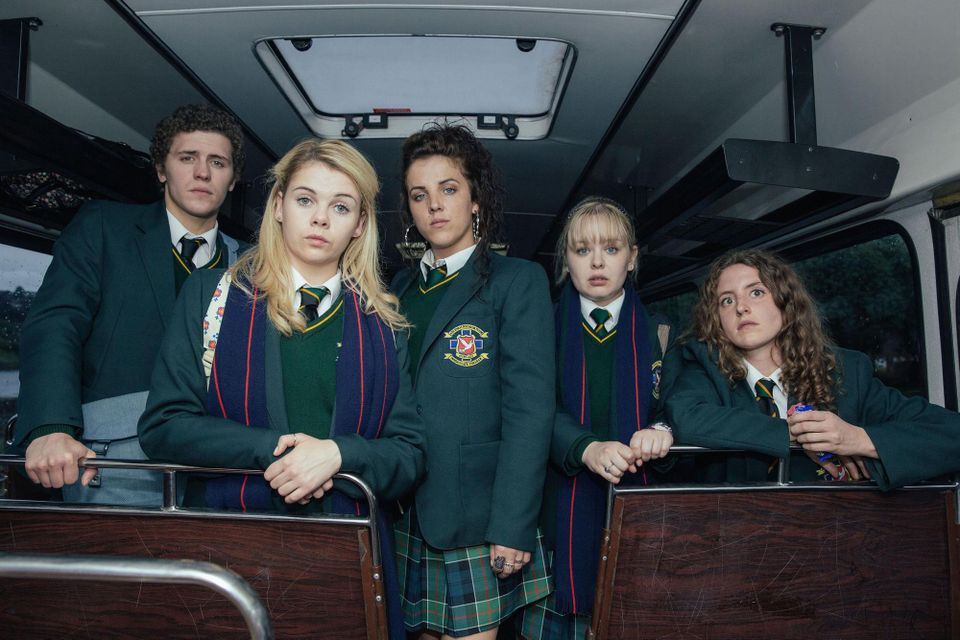 “The fear of doing comedy as a woman is huge” – Derry Girl Louisa ...