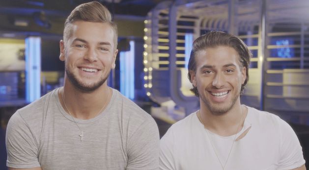 Chris and Kem’s 'Little Bit Leave It' could knock Sam Smith off number ...