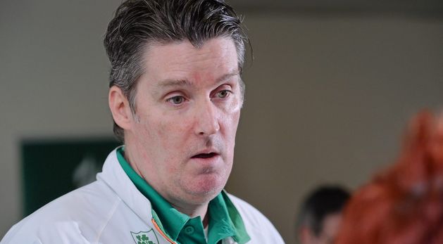 Ankrom hits back in O'Rourke grant row | Irish Independent
