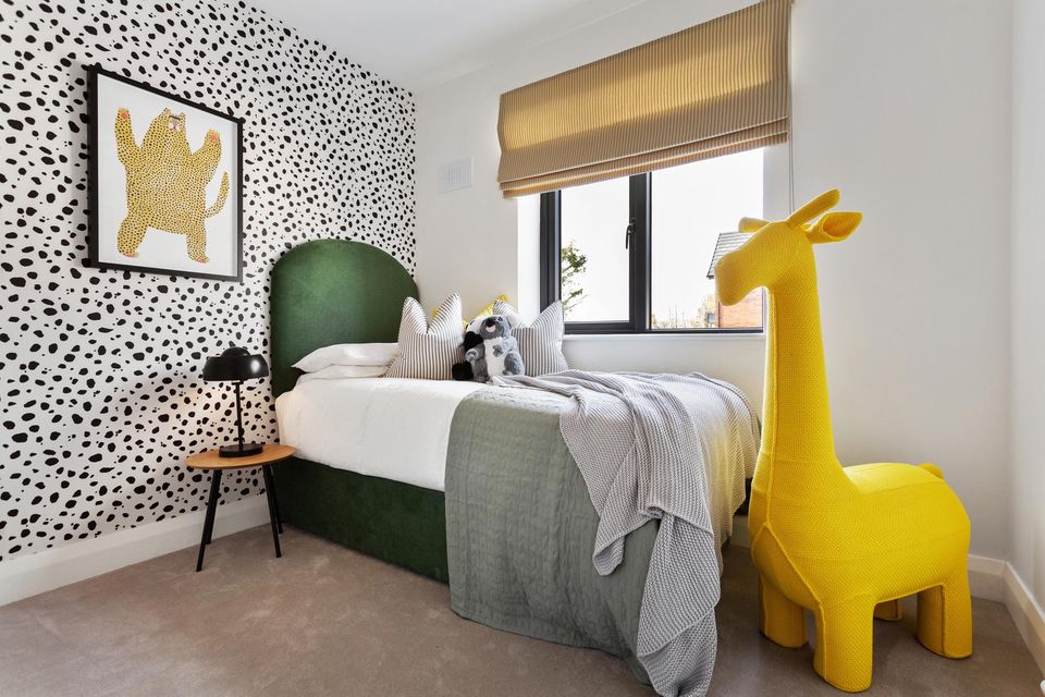 Launch of A-rated Balgriffin build marks first phase of 46 house ...