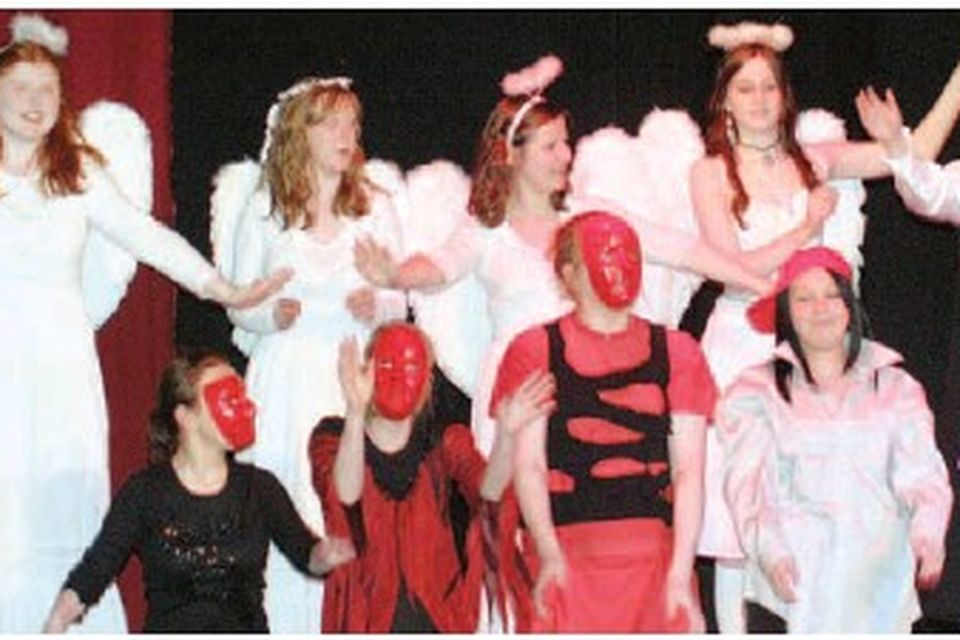 Transition year students hold end of term extravaganza | Irish Independent