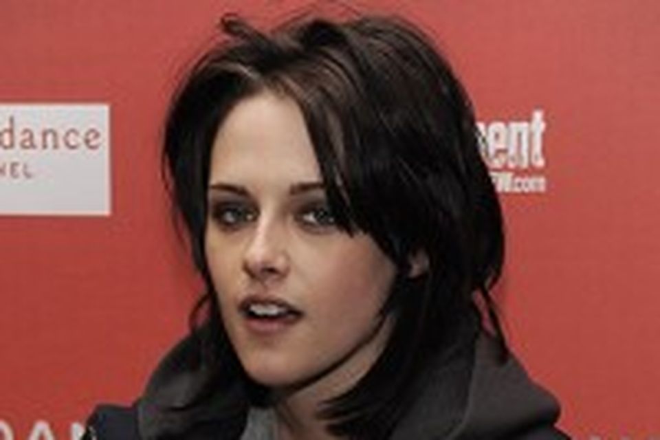 Kristen Stewart's fishnet fears | Irish Independent