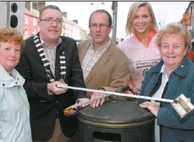 CASTLEISLAND: National spring clean launched | Irish Independent