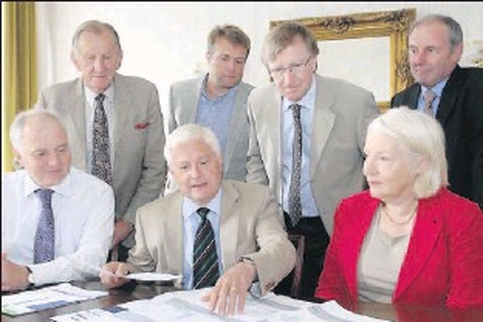 Another big step for Grammar expansion as plans are lodged | Irish ...