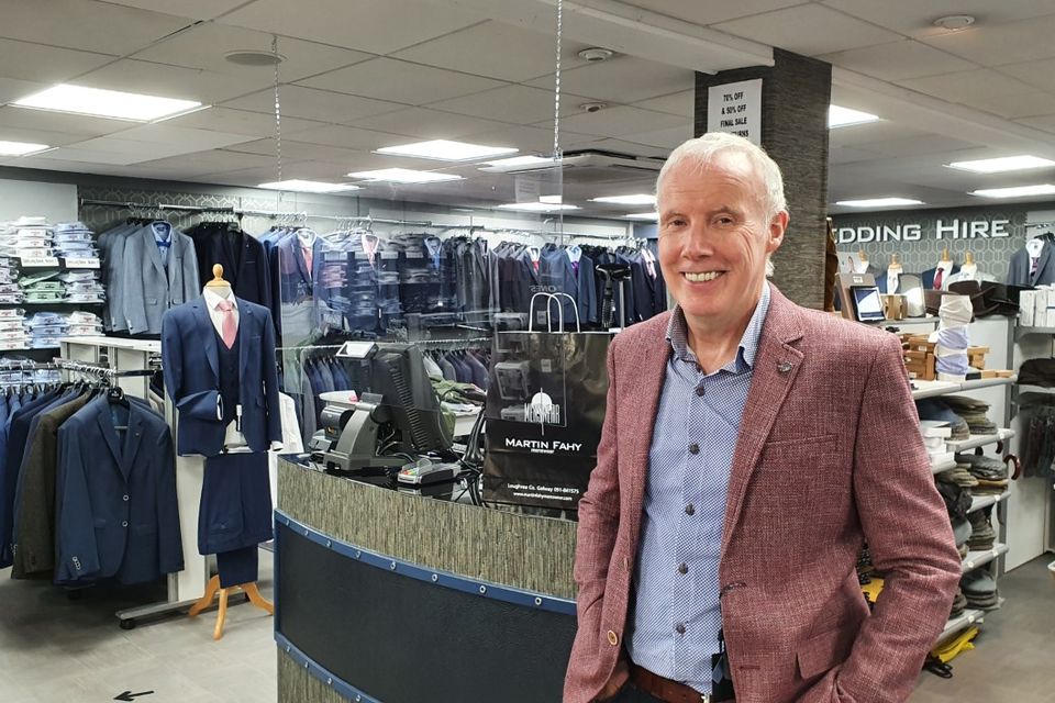 'The number was still in my computer system' - Galway shop praised for ...
