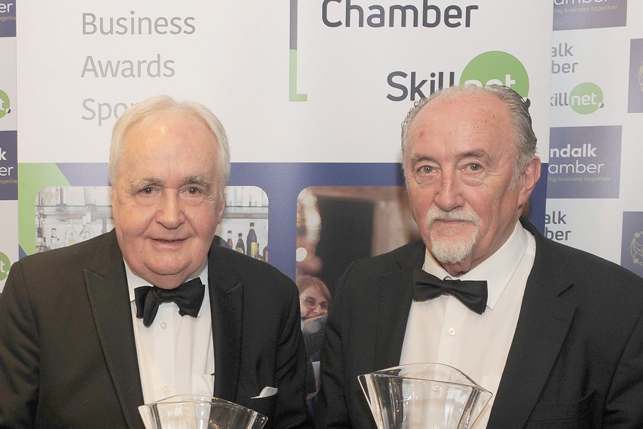 Photos show winners of Dundalk Chamber awards | Irish Independent