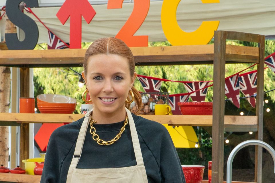 The last time I baked I was at school, admits Celebrity Bake Off’s ...