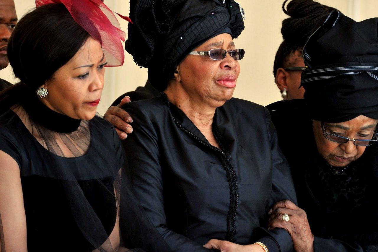 Funeral of Nelson Mandela | Irish Independent