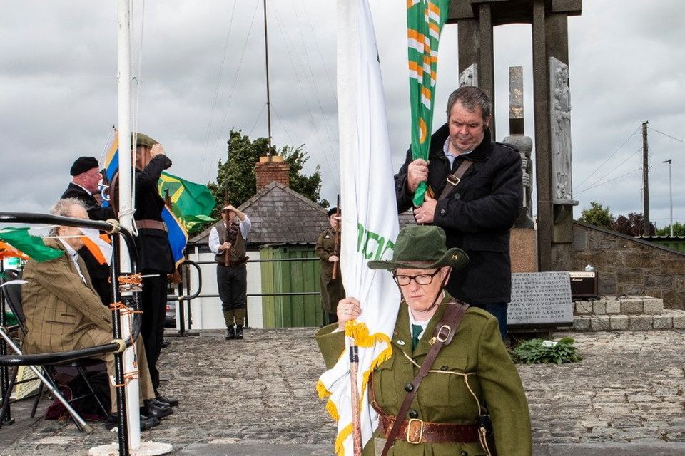 The Battle of Ashbourne is still remembered 105 years later | Irish ...