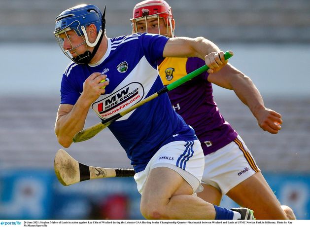 Maher shows his leadership qualities | Irish Independent