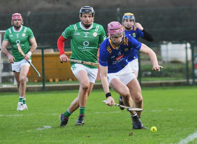 Same-day journey took its toll as sluggish start puts Wicklow hurlers ...