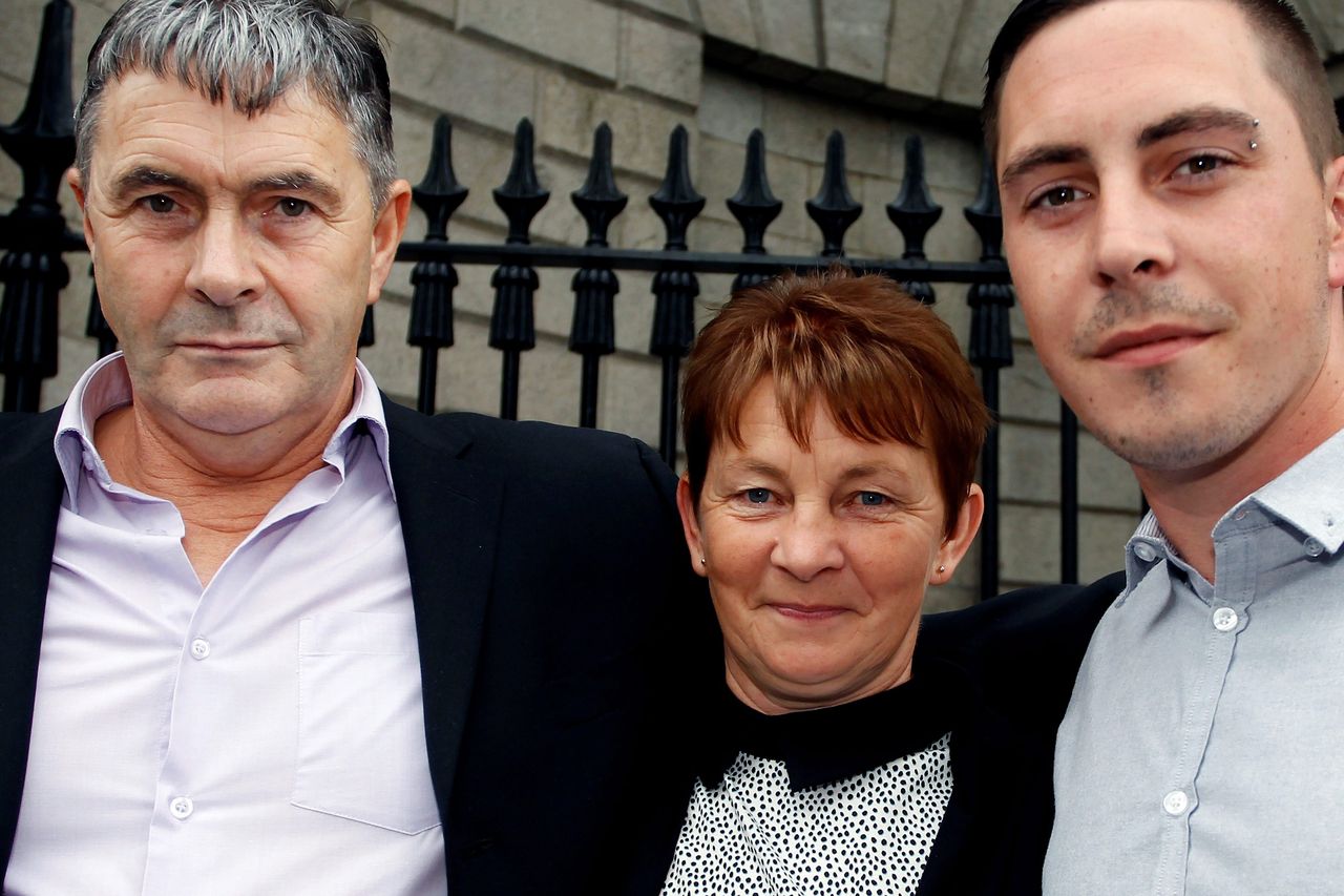 Four decades on, neighbour is finally cleared of killing Una (19 ...