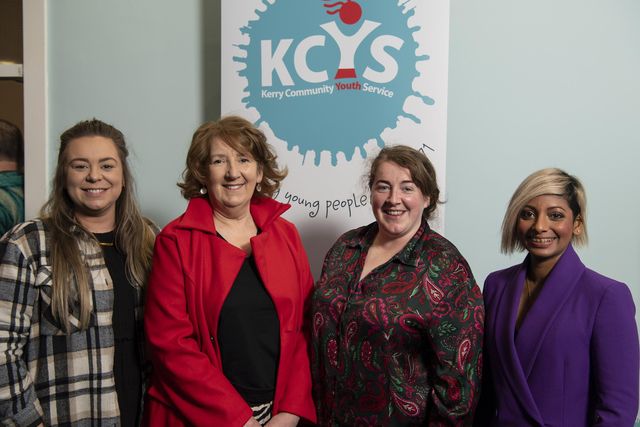 Big plans for newly rebranded Kerry youth centre | Irish Independent