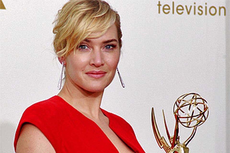Kate Winslet’s perfect Emmy speech... it’s all a matter of practice ...