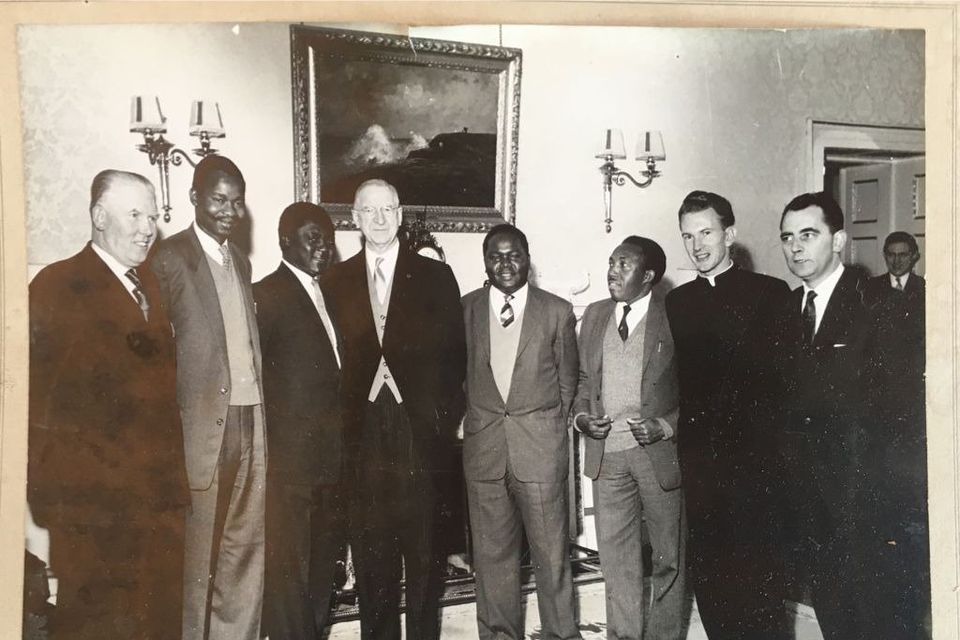 Kenyan leader’s 1962 visit to Sligo is fondly recalled | Irish Independent