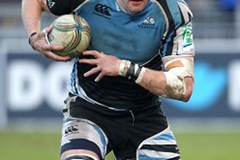 Kellock available for Glasgow duty | Independent.ie