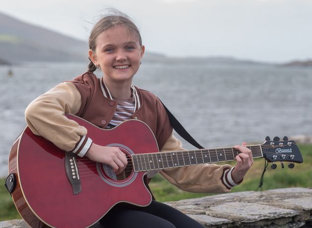 Meet the Kerry girl ready to take the Late Late Toy Show by storm ...