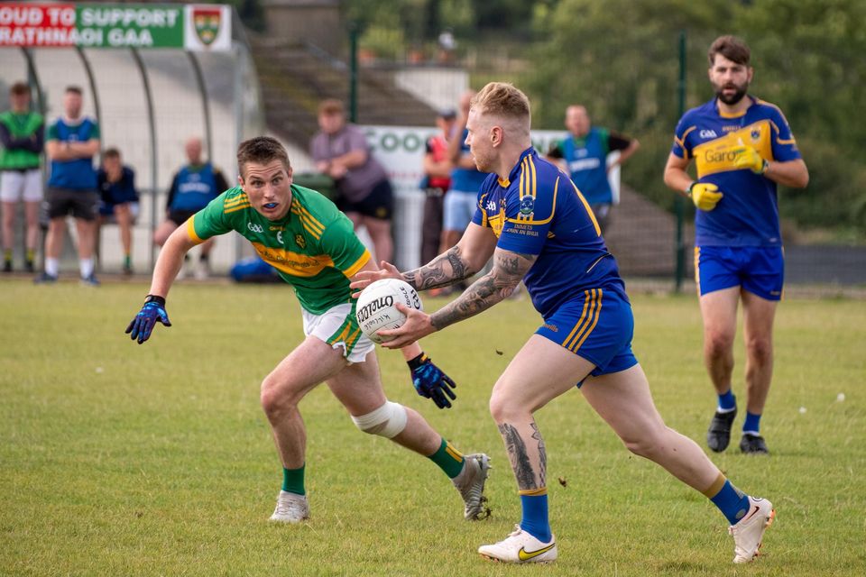 Kilcoole impress with big win over Carnew Emmets in Wicklow ...
