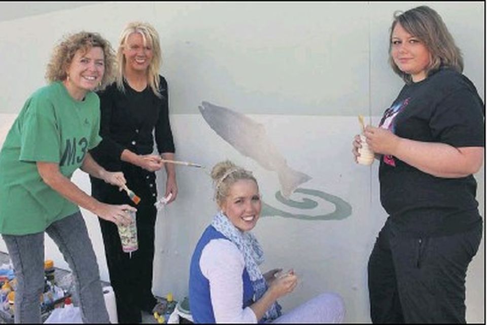 Graigue folk getting busy | Irish Independent