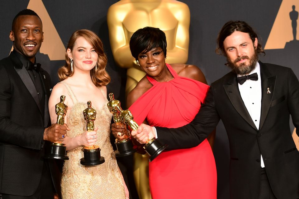 Oscar chiefs to keep working with PricewaterhouseCoopers despite best ...