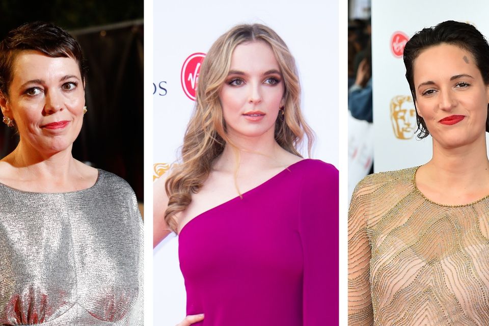 Olivia Colman, Jodie Comer and Phoebe Waller-Bridge in running for SAG ...