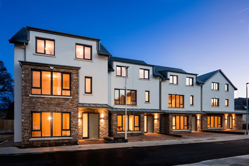 Plenty of living room close to the ski slopes of Kilternan | Irish ...